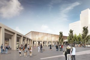 Translink's New Belfast Transport Hub and NIROC | CIRO