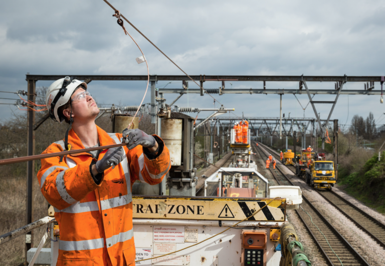 Midland Main Line Electrification | Chartered Institution of Railway ...