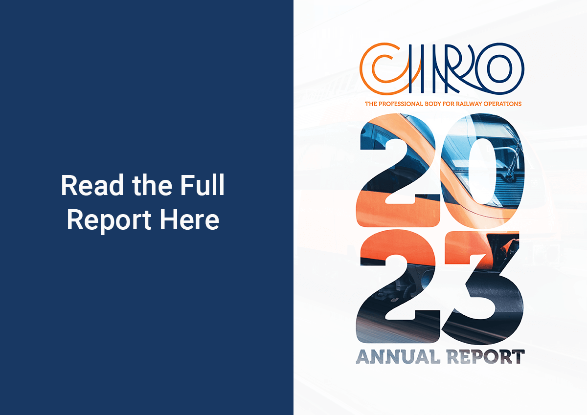 CIRO Annual Report 2023 | CIRO