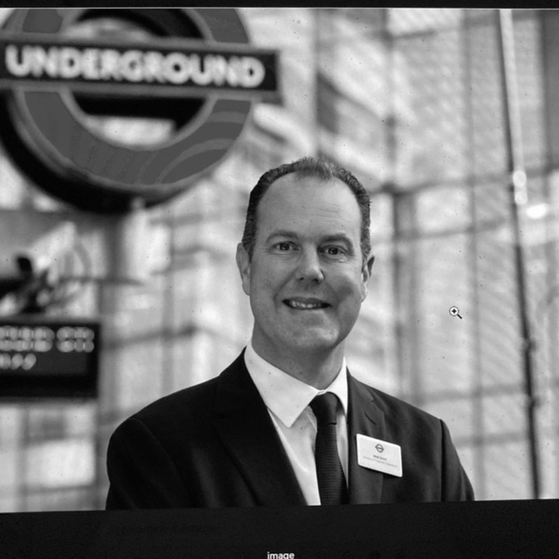 Board Members | Chartered Institution of Railway Operators