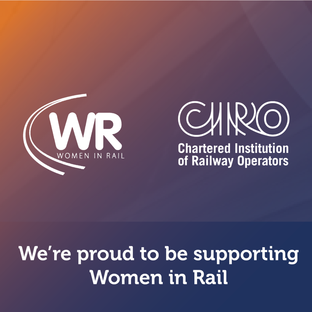 CIRO are a proud partner of Women in Rail | Chartered Institution of ...