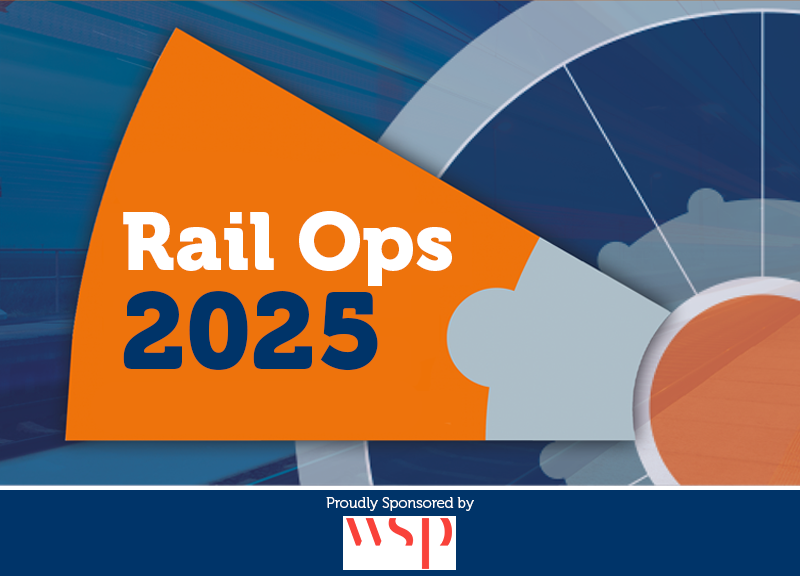 Rail Ops Conference 2025 - Fully Booked | CIRO